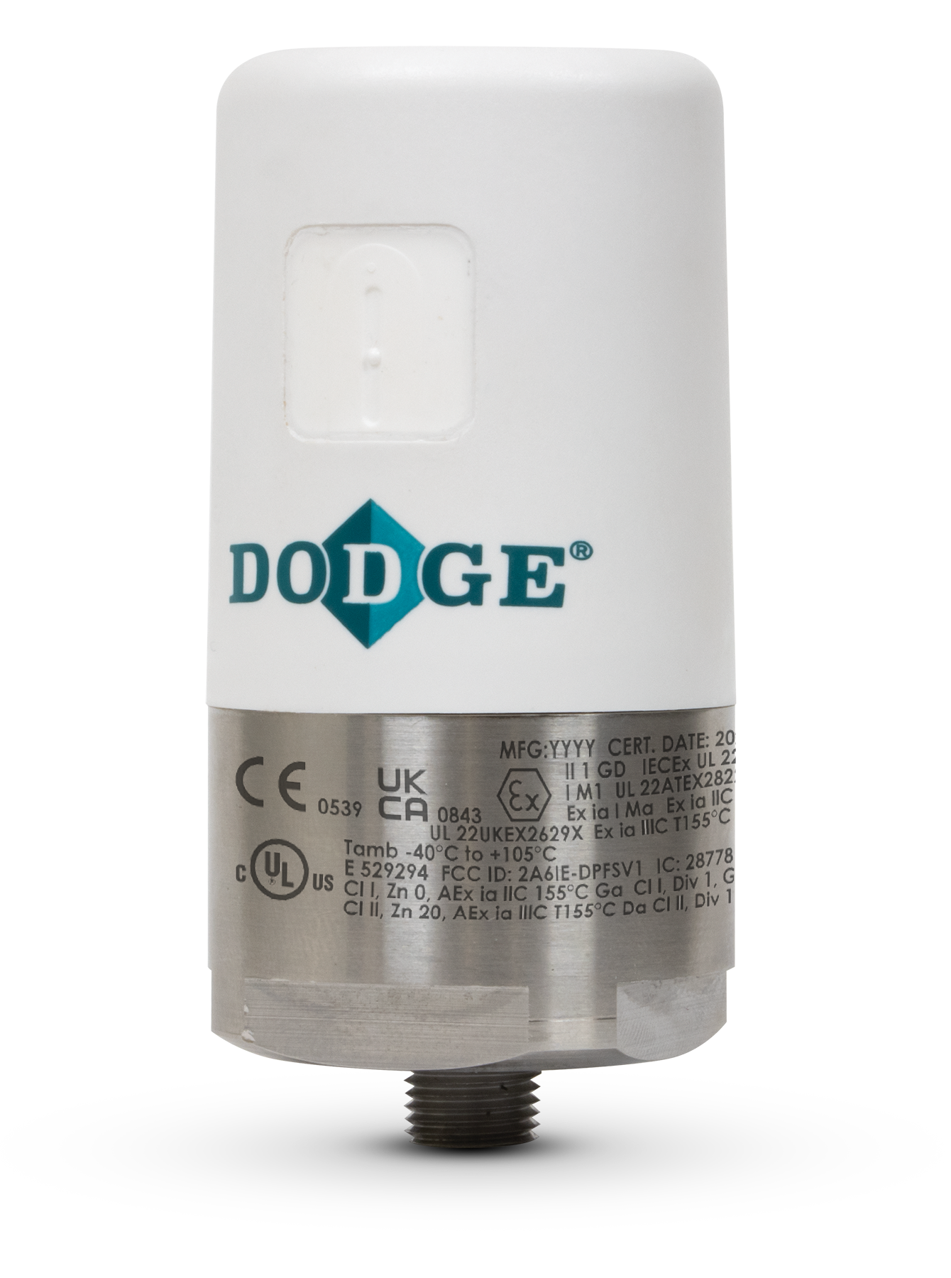 OPTIFY™ Performance Sensor by Dodge® Industrial